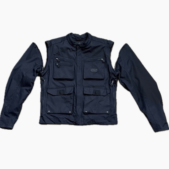 Harley-Davidson | Jackets & Coats | Harleydavidson Waxed Riding ...